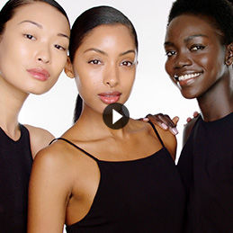 THE HOW-TO: NATURAL RADIANT LONGWEAR FOUNDATION